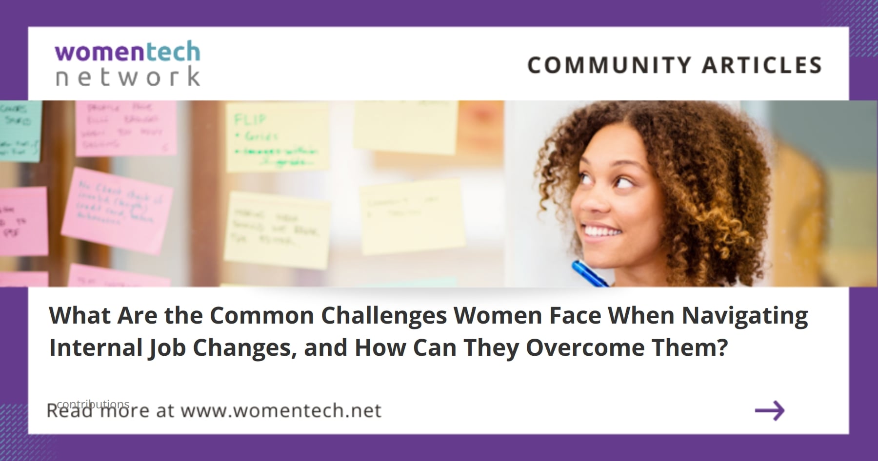What Are the Common Challenges Women Face When Navigating Internal Job ...